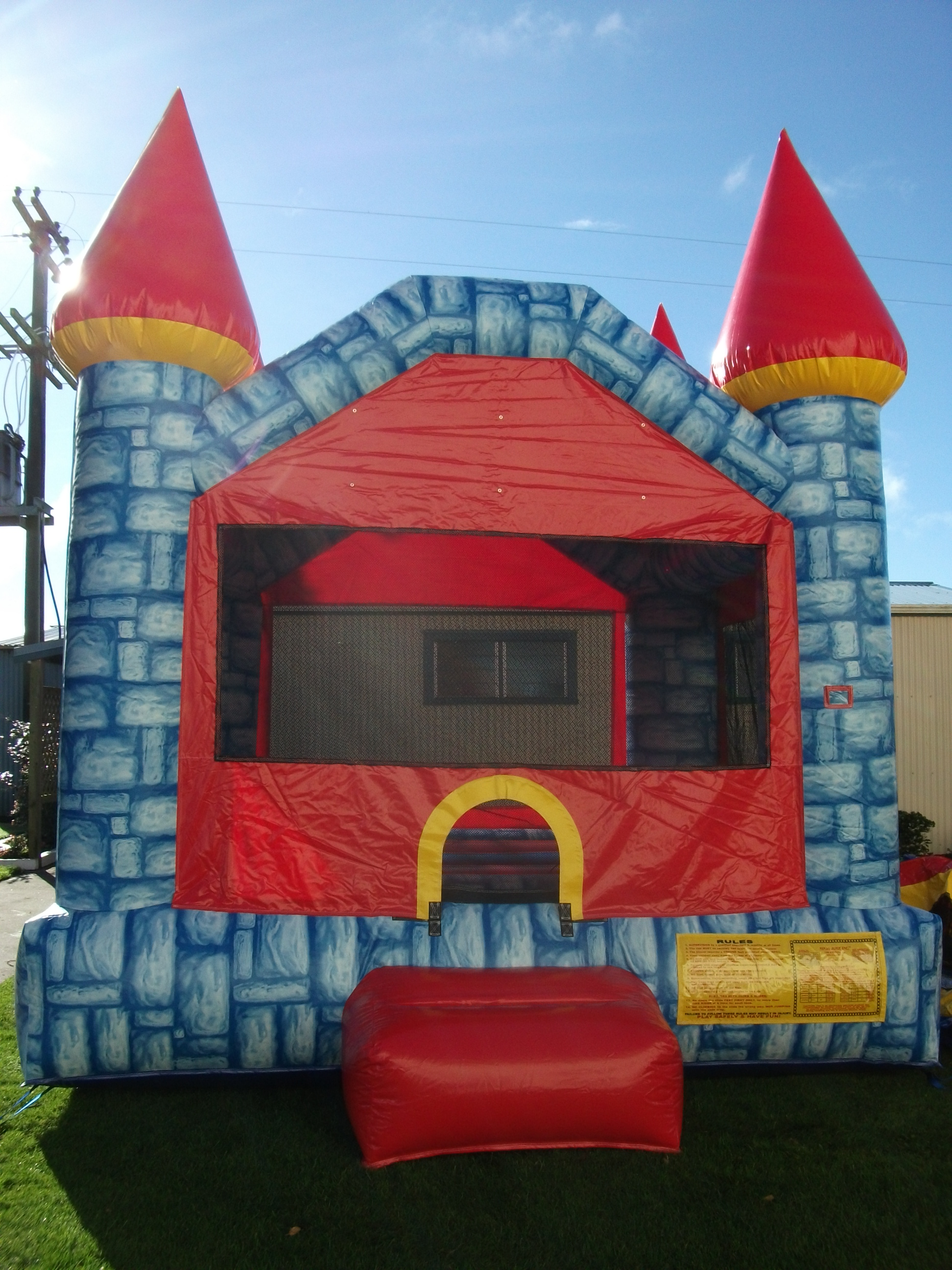 Bouncy Castles – Family Fun Entertainment