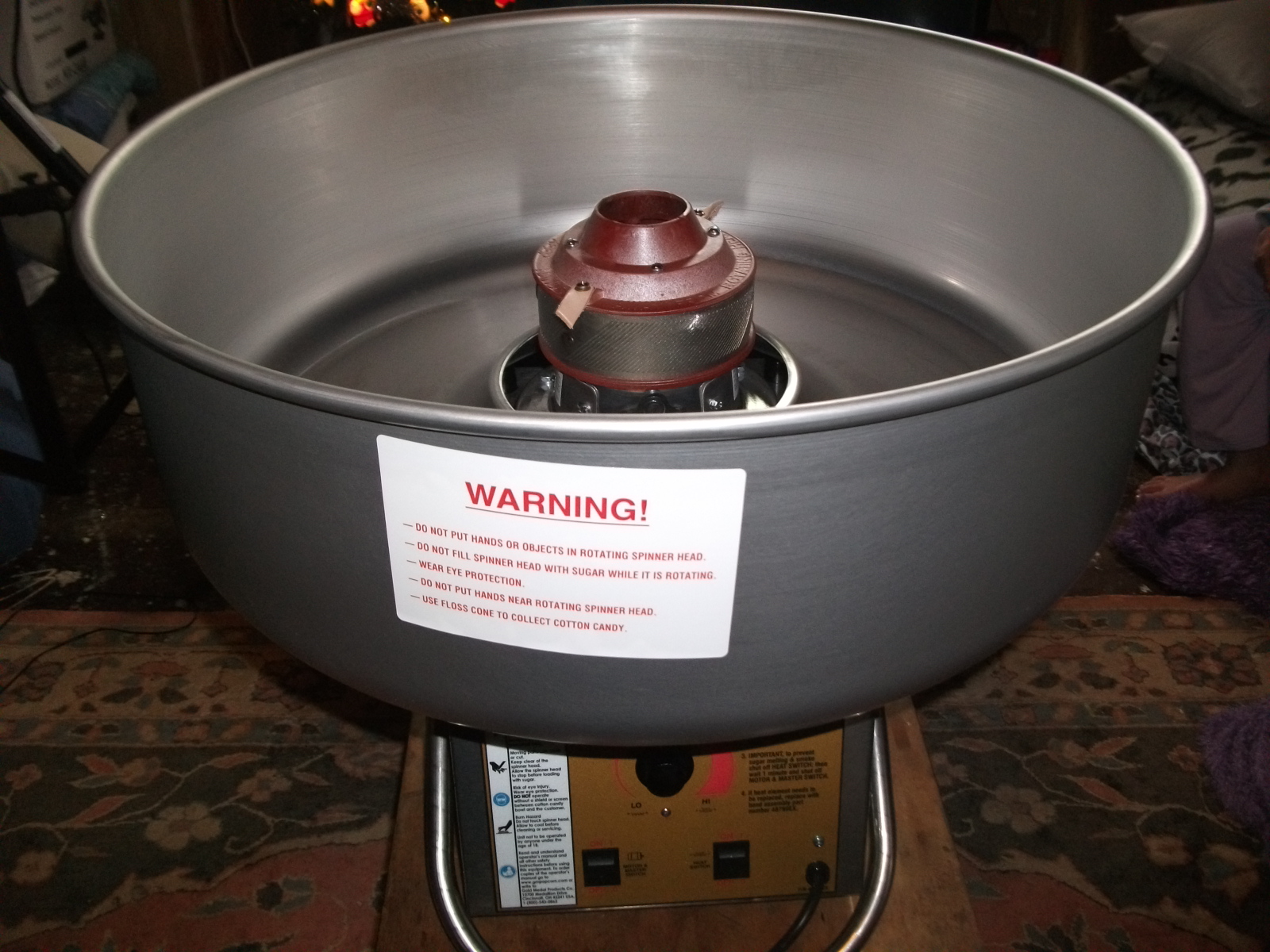 Concession Gear – Family Fun Entertainment
