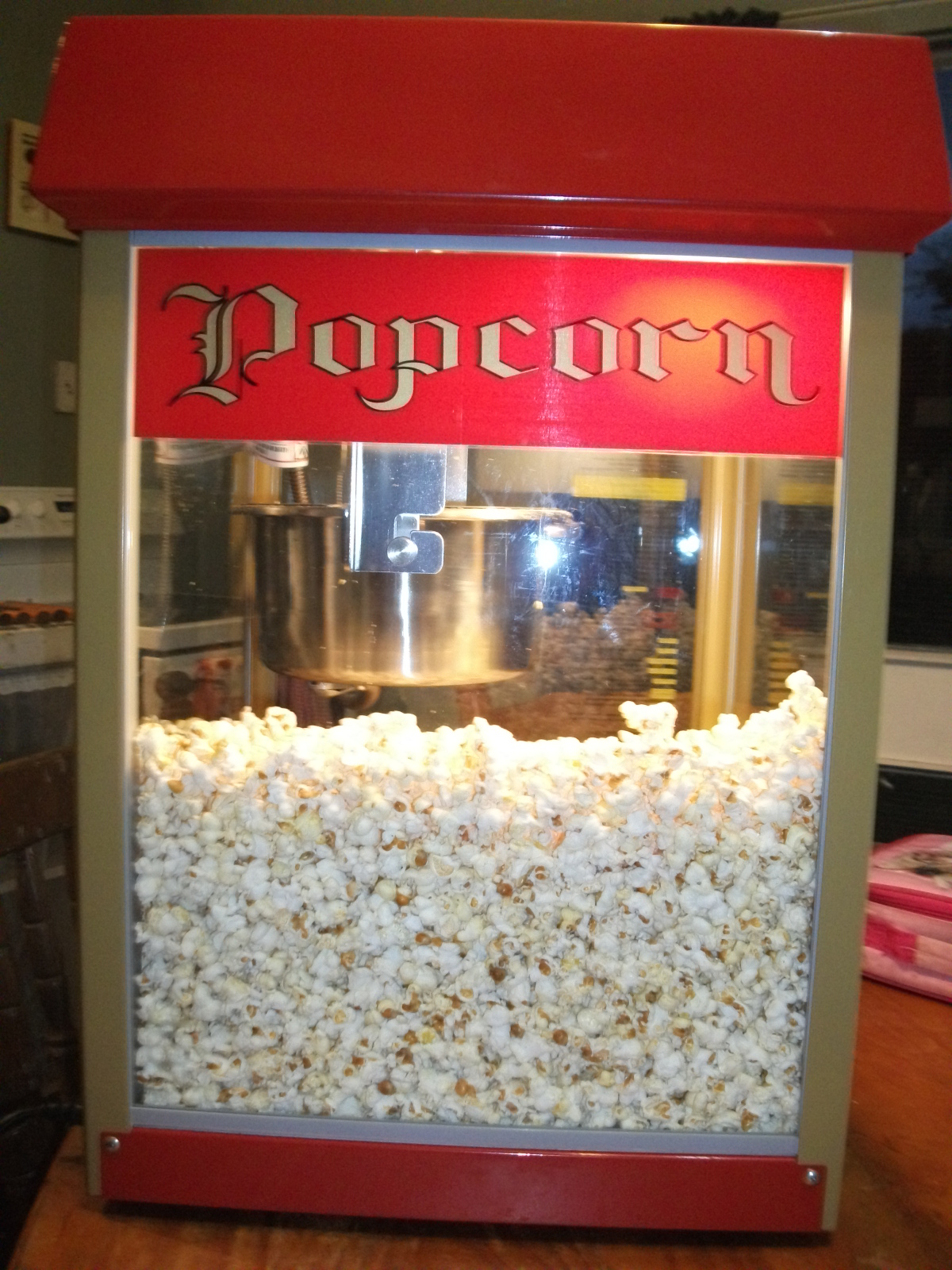 Concession Gear – Family Fun Entertainment